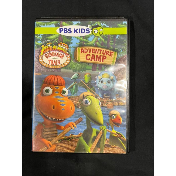 pbs kids | Media | Pbs Kids Adventure Camp Dvd | Poshmark